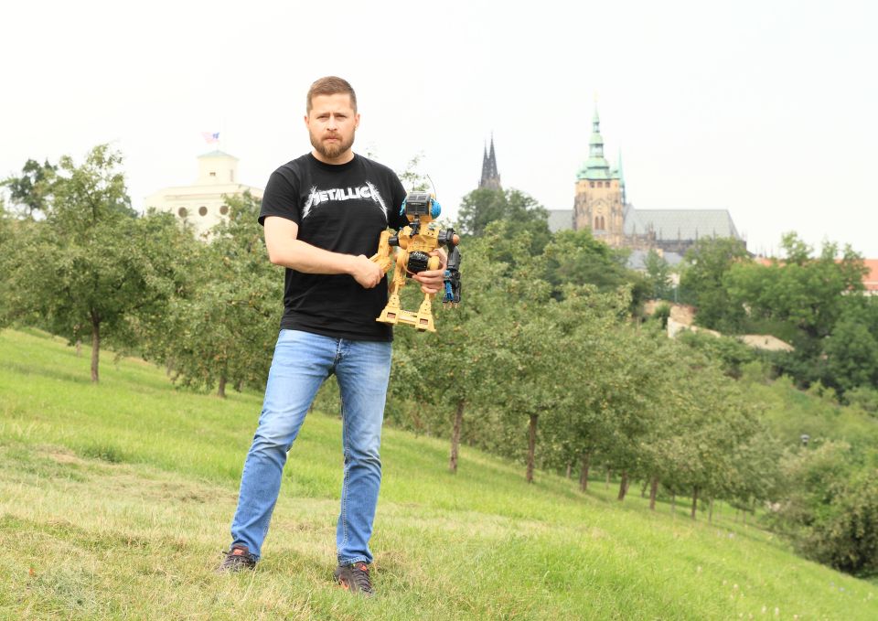 Aleš Michl: Nový fond za zvuku Metallicy - Investujeme.cz - odborný ...